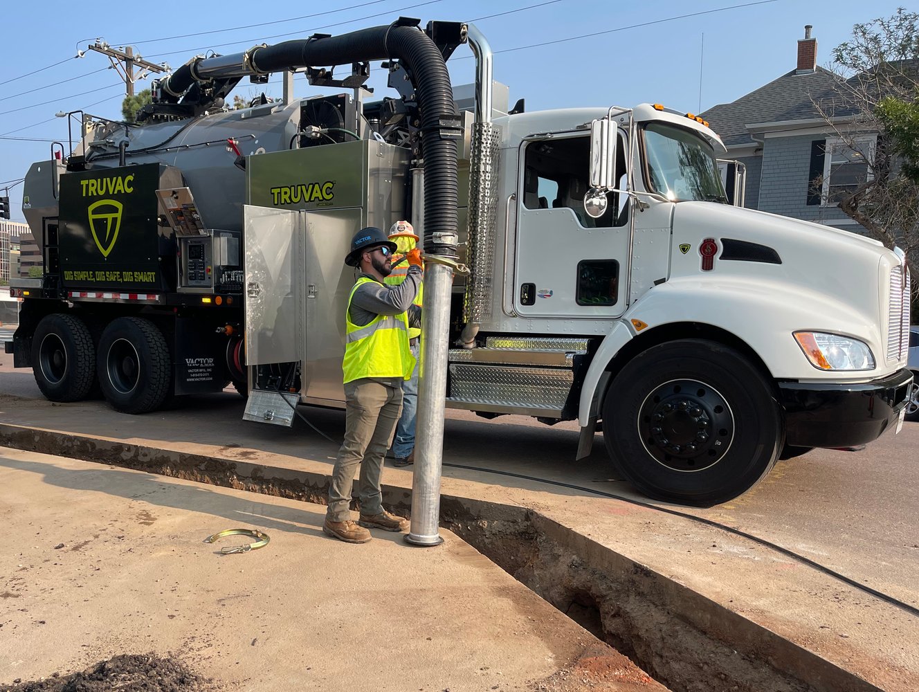 Ultimate Guide to Hydro Excavation