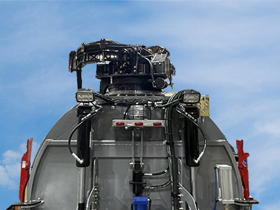 TRUVAC APXX Vacuum Excavator | TRUVAC