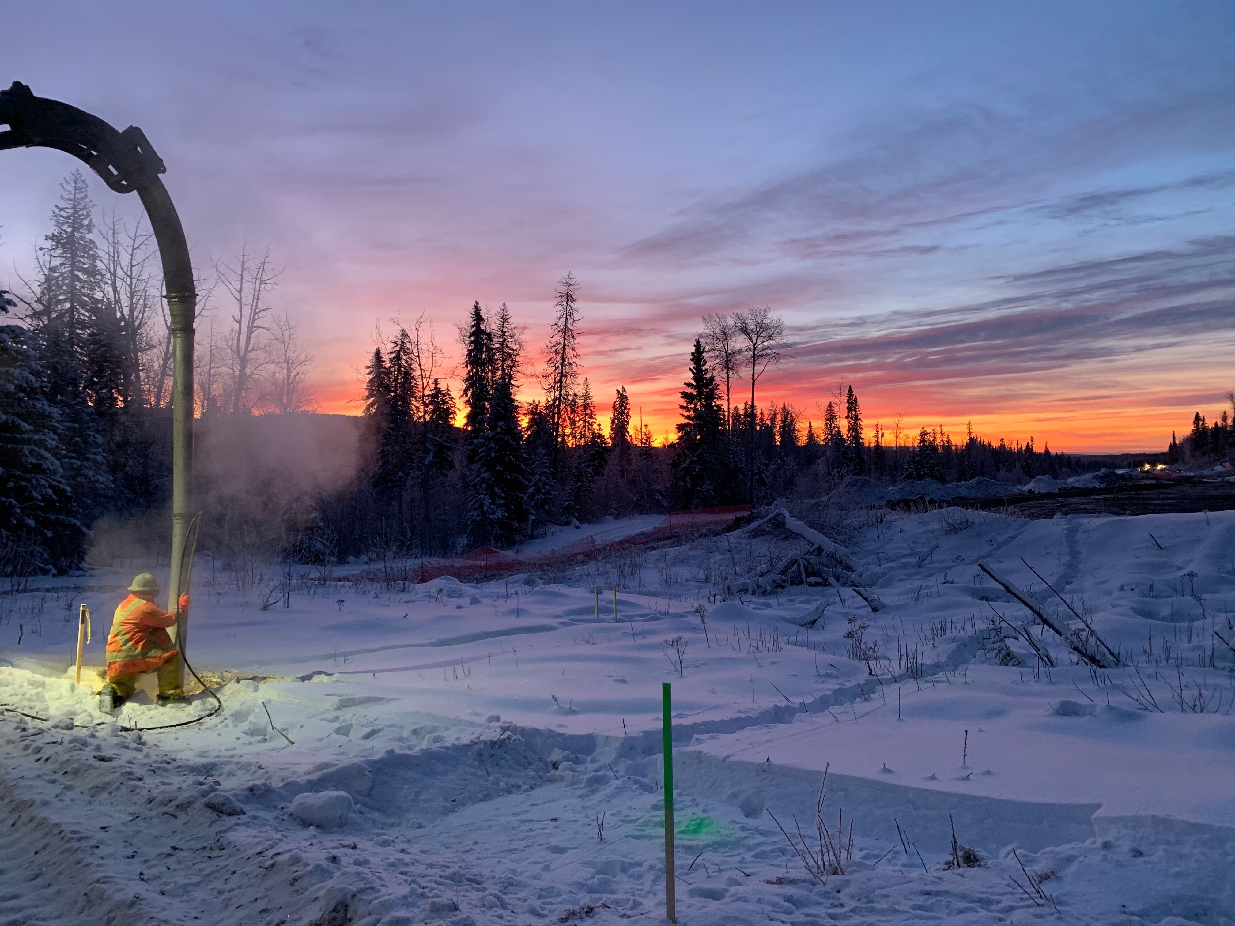 TRUVAC APXX Vacuum Excavator