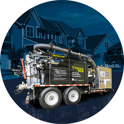 Why TRUVAC? | TRUVAC Vaccum Excavators