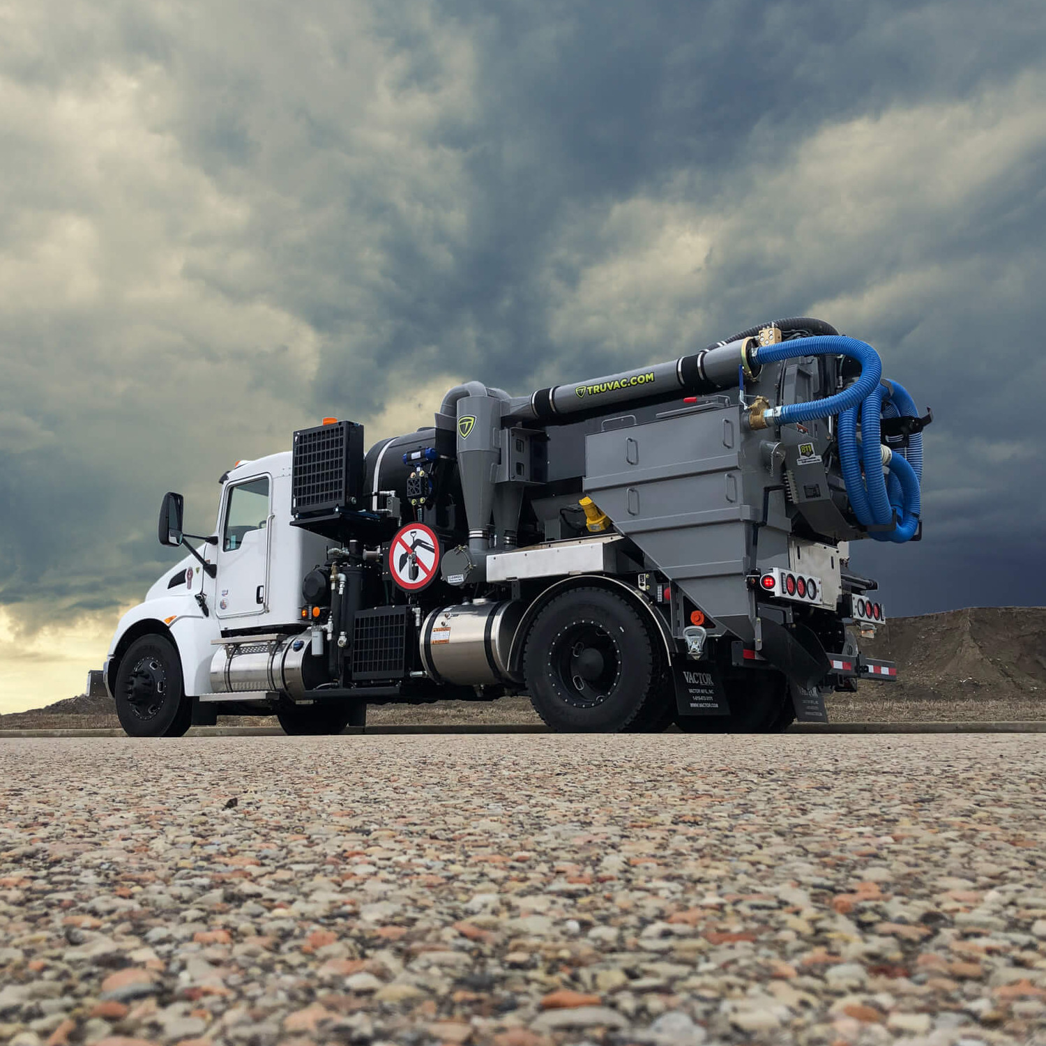 Why TRUVAC? | TRUVAC Vaccum Excavators